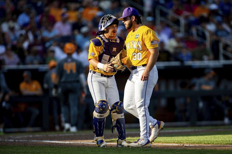 Former Zachary High baseball player gets chance to shine for LSU at College World Series | Baker ...