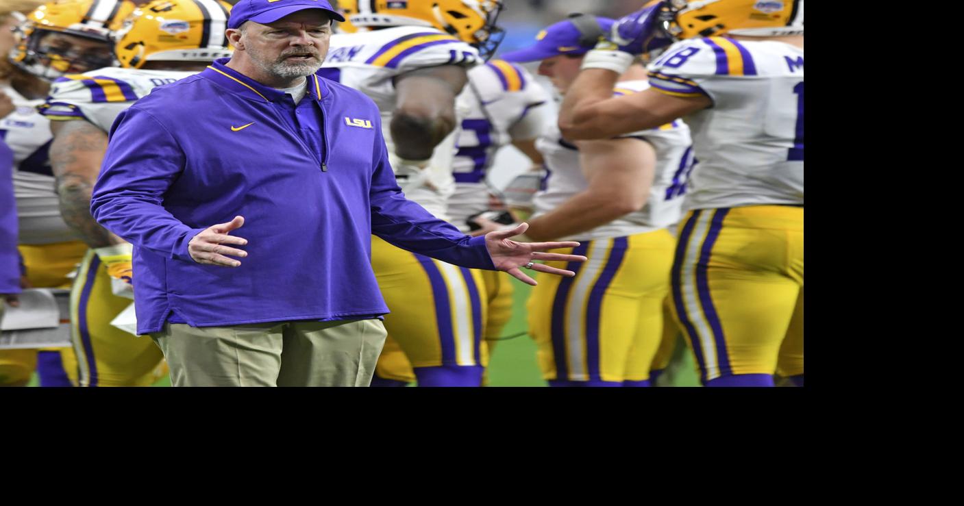 Former LSU assistant coach Steve Kragthorpe dies at 59 | LSU ...