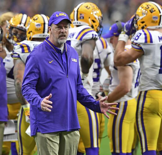 Former LSU assistant coach Steve Kragthorpe dies at 59 | LSU ...