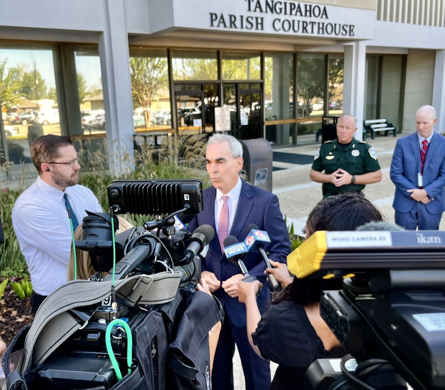 Retiring DA Scott Perrilloux shares lessons from 30 years | Opinion ...