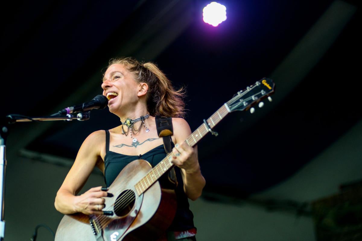 Ani DiFranco is a hopeful girl: Memoir of a life in music and New ...