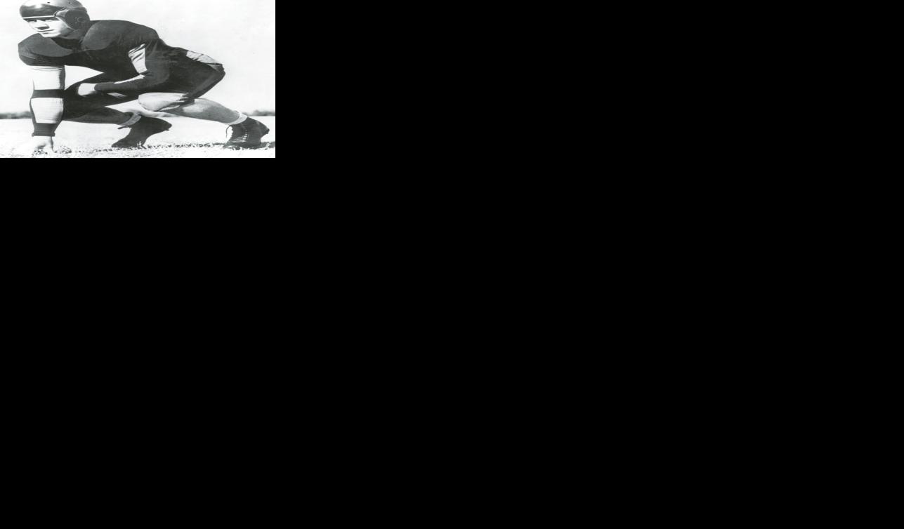 LSU book excerpt: Gaynell Tinsley was the star of Tiger football's ...