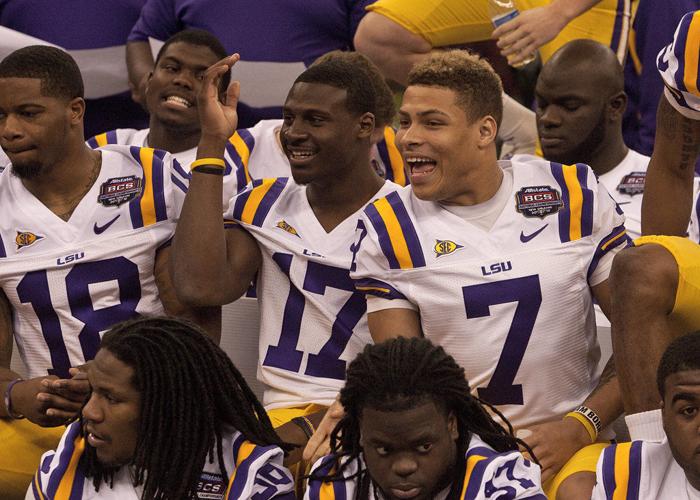 LSU Question of the Day: Who is LSU's all-time best DB? | LSU ...