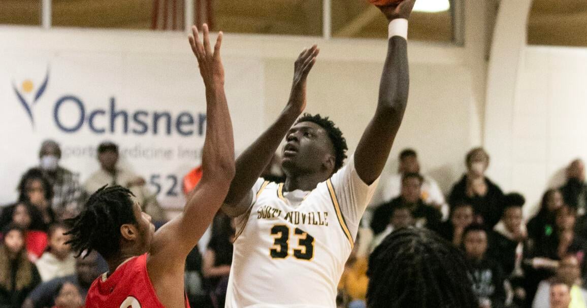 Boys basketball: Dorian Booker paces Scotlandville win | High School ...