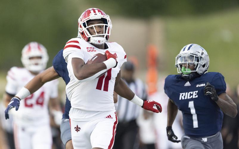 Caleb Anderson, Cajuns reaping benefits of move to cornerback he ...