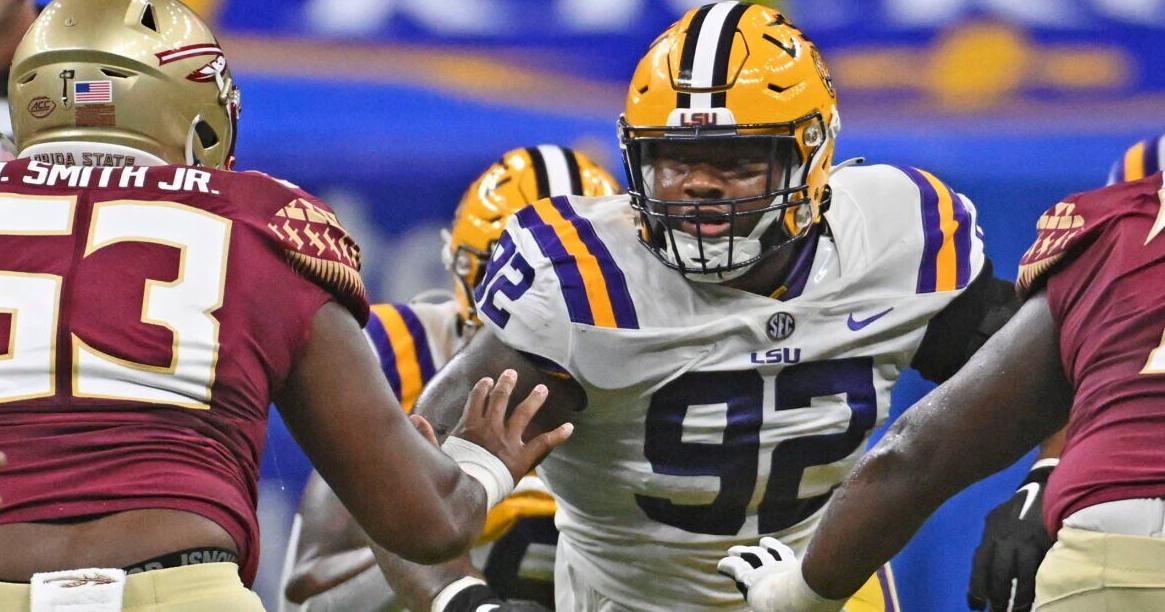 LSU vs. Florida State: 4 keys to a Tigers victory in Orlando | LSU ...