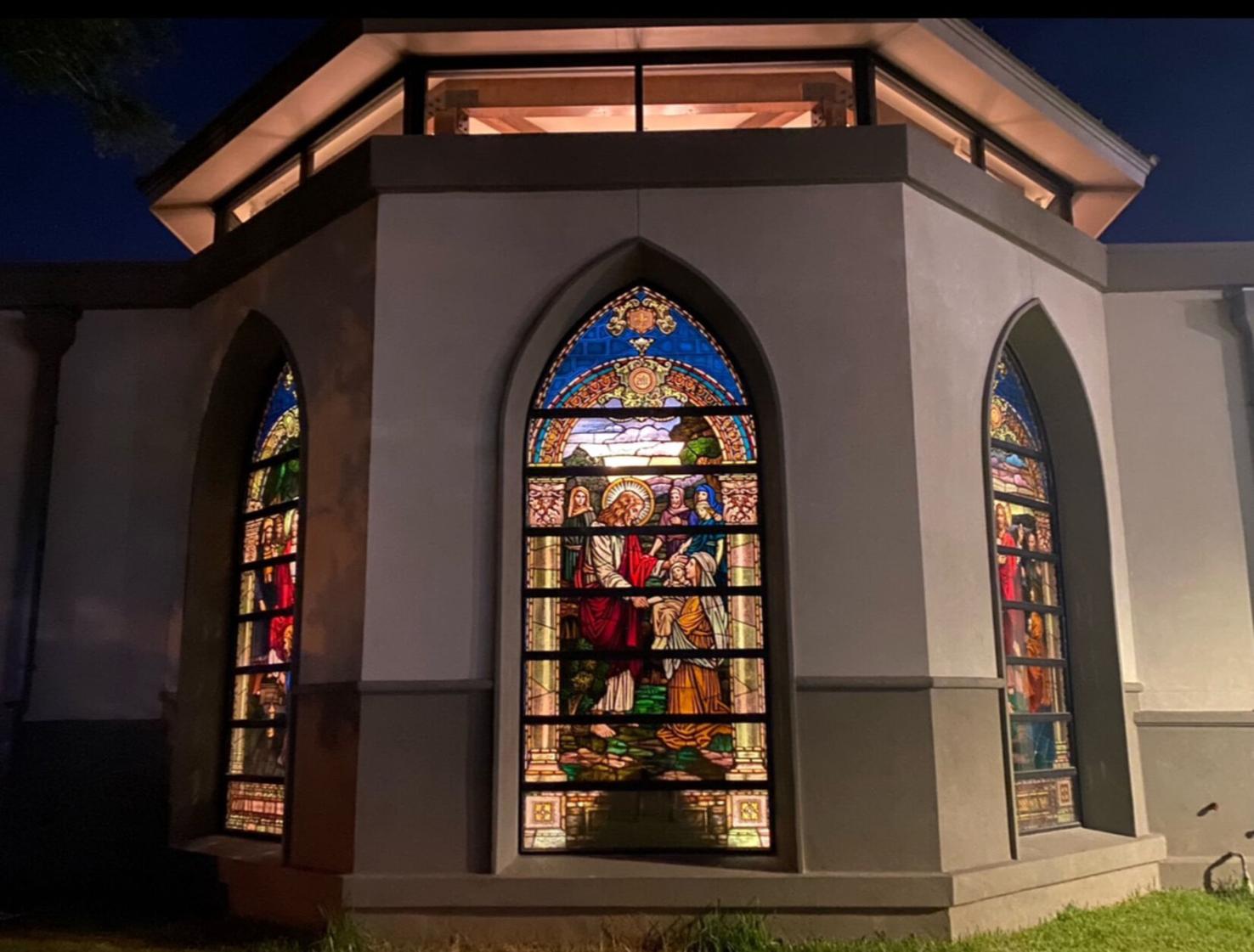 New Adoration Chapel at Zachary Catholic church is extension of old ...