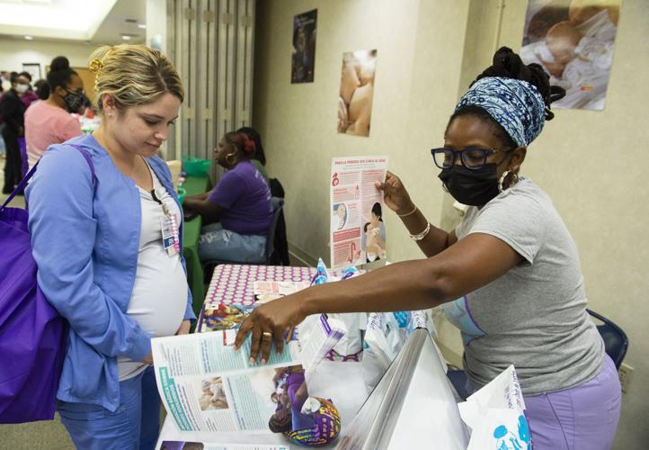 Opelousas General Hospital hosts 10th Annual Community Baby Shower ...