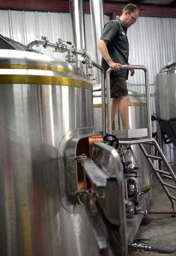 40 Arpent Brewing part of parish revival of Old Arabi | Entertainment ...