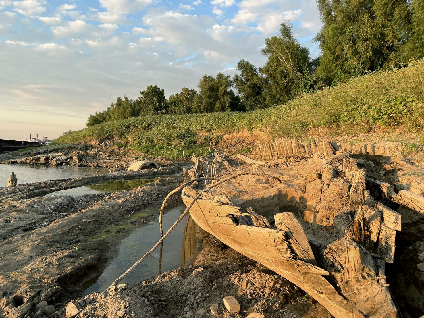 107 years later, the Brookhill ferry: 'It's kind of magical to find a ...