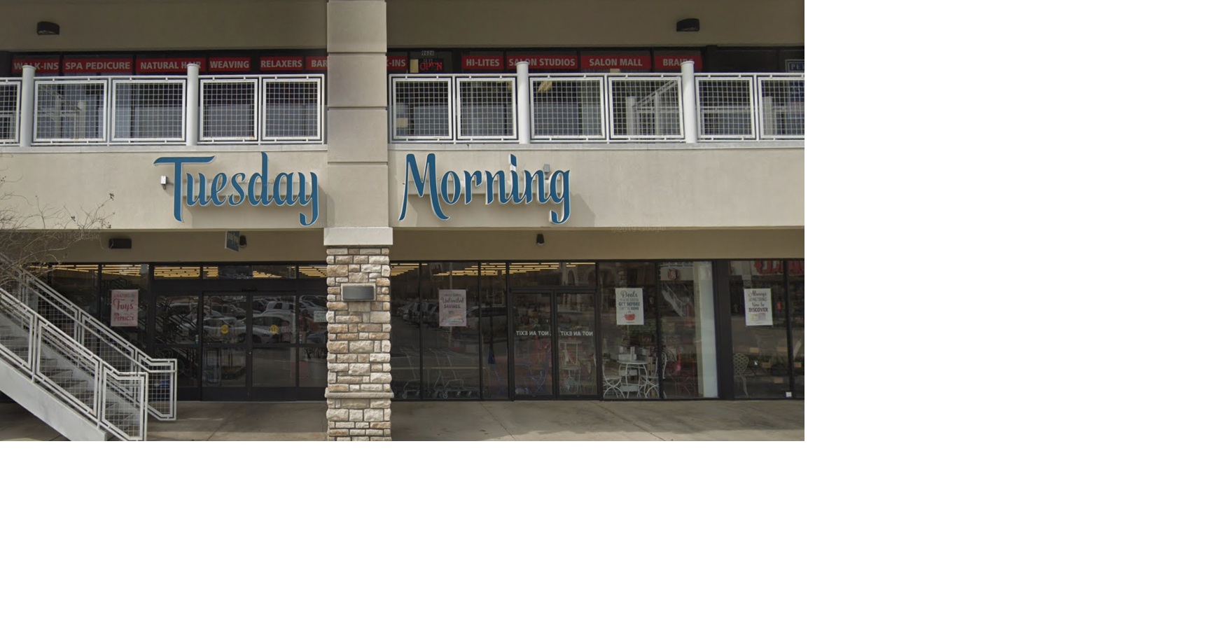 Tuesday Morning to shut down all its stores | Business | theadvocate.com