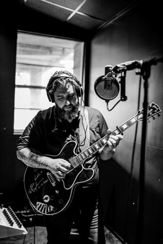 Leif Meche Band to share stage with Kenny Wayne Shepherd | Music ...