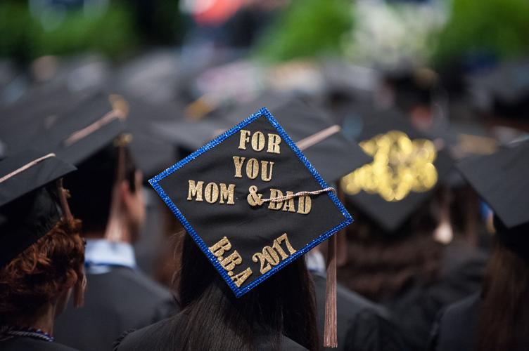 Photos: UNO holds 2017 spring commencement | Photos | theadvocate.com