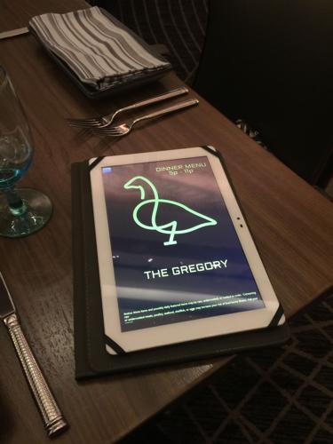 Restaurant review: The Gregory's creative old-meets-new vibe makes for ...