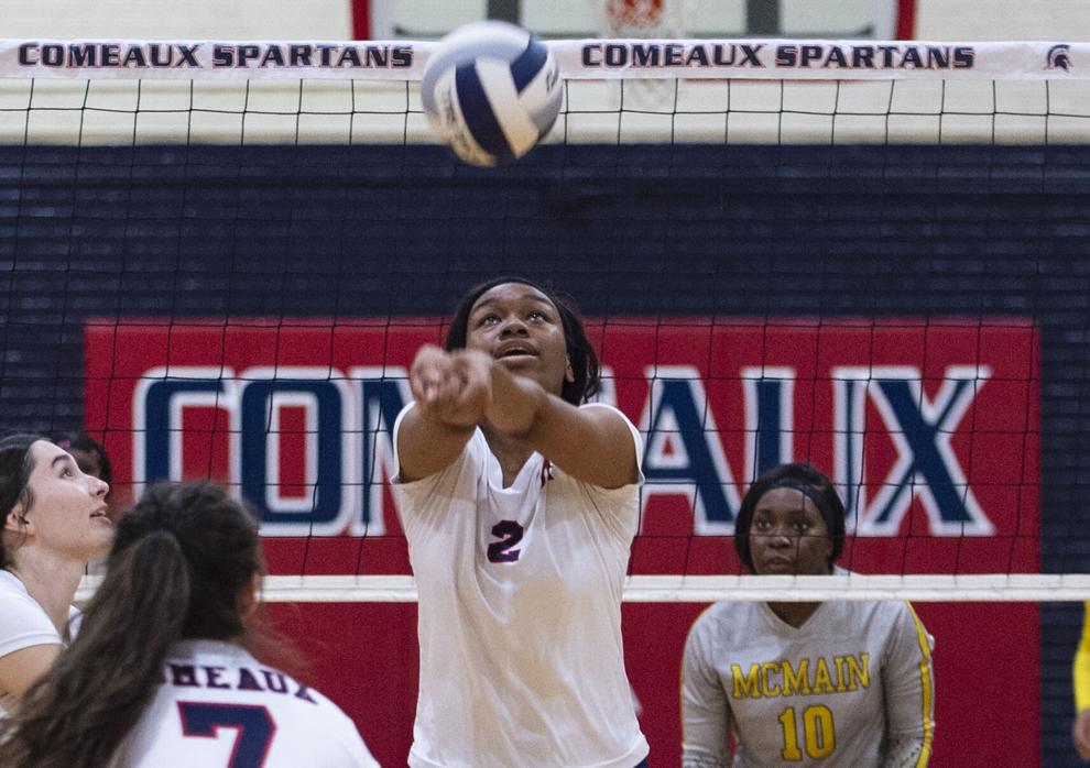 Comeaux returns to state volleyball tournament with win over Beau Chene ...