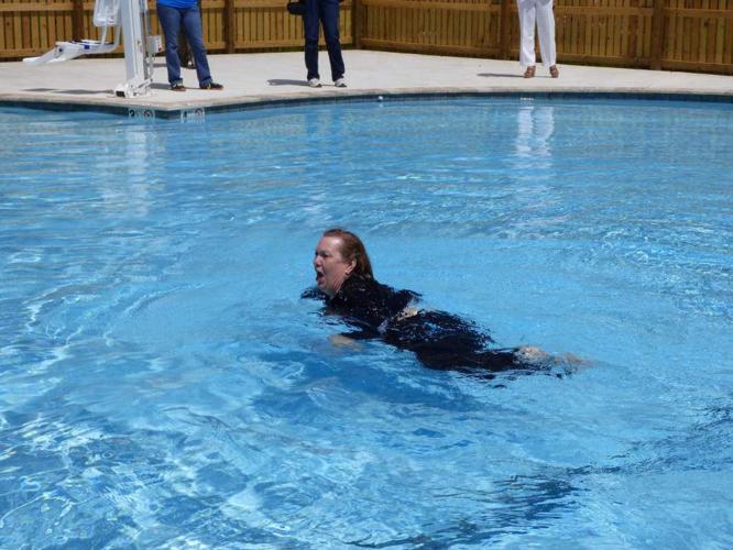 Girl Scout camp debuts new swimming pool | Communities | theadvocate.com