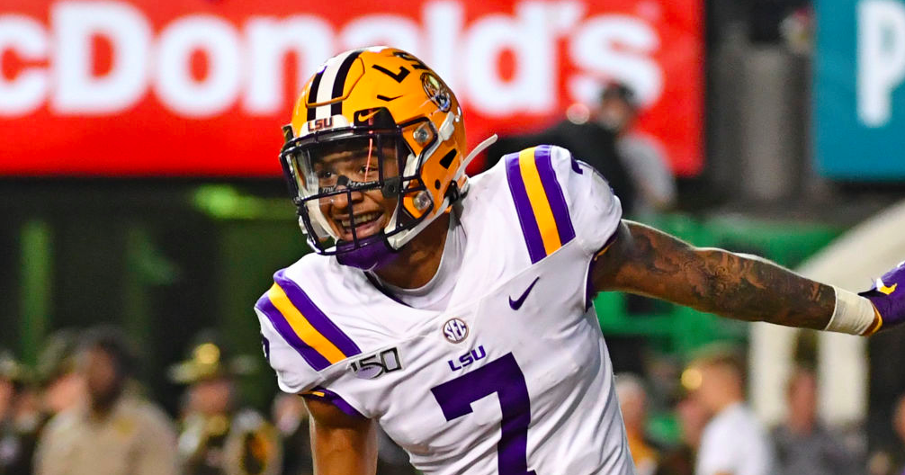 Feeling healthy again, LSU safety Grant Delpit can cement legacy in ...