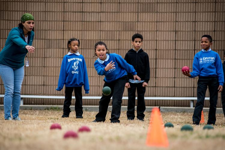 Let the games begin | Crescent City | theadvocate.com