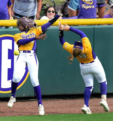 LSU softball coach Beth Torina: 'This team's goal isn't just to get to ...