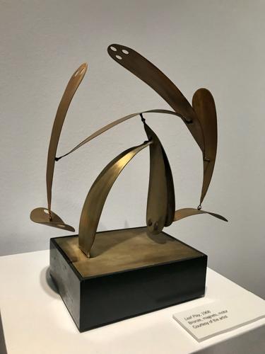 Lin Emery's pieces are 'A Force of Nature' in new exhibit | Arts ...