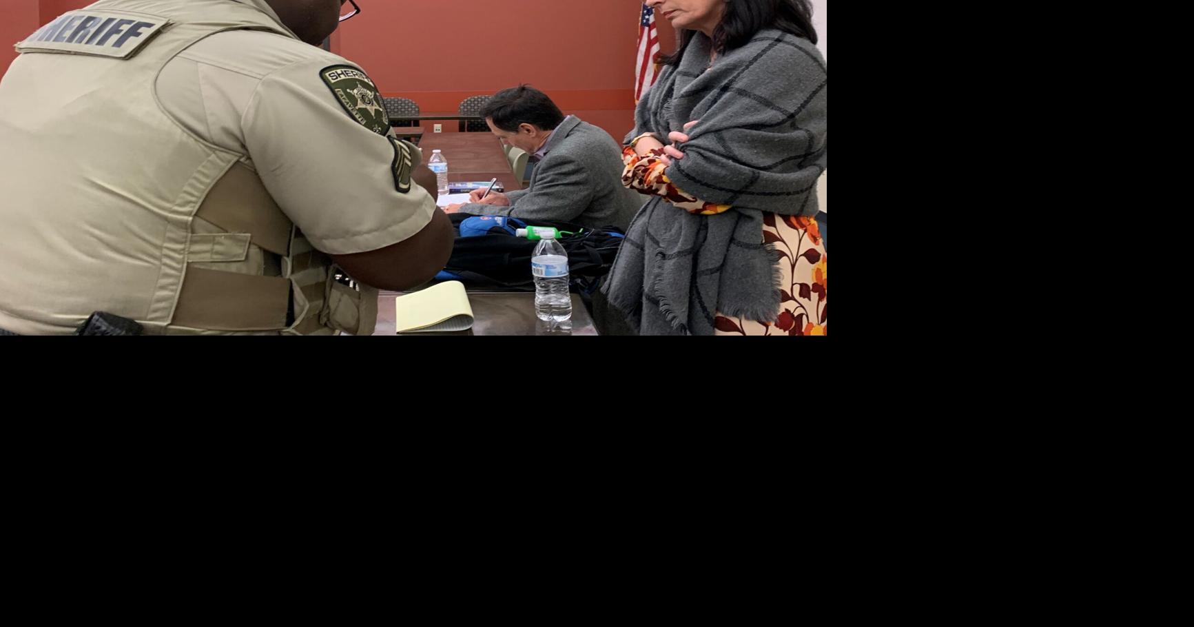 LGBTQ+ activist arrested at Lafayette Parish Library board meeting for ...