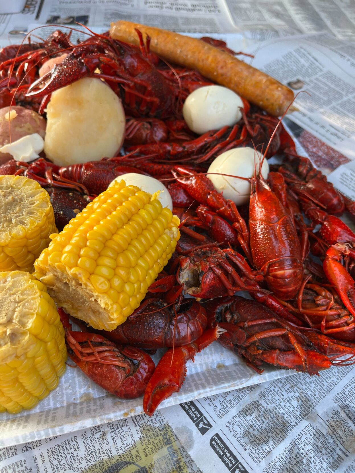 Best LA crawfish poll winner is Village Grocery and Deli | Food ...
