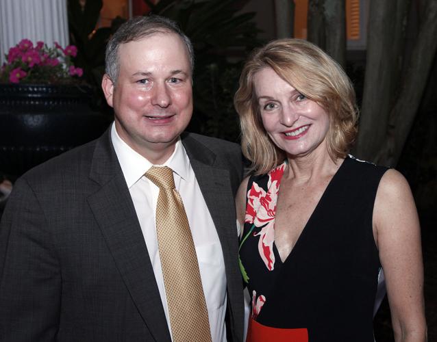 Nell Nolan: Southern University BASH; Vieux Carre Commission; Poydras ...