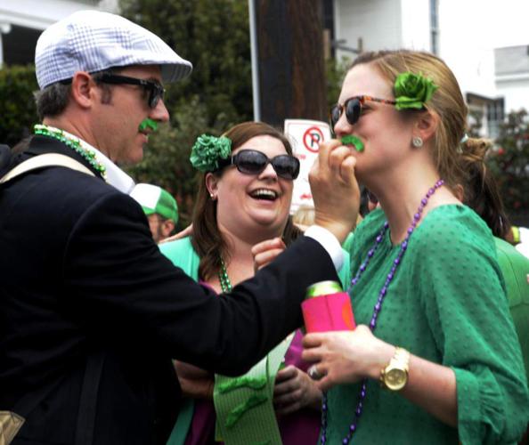 Photos: Irish Channel Parade | News | theadvocate.com