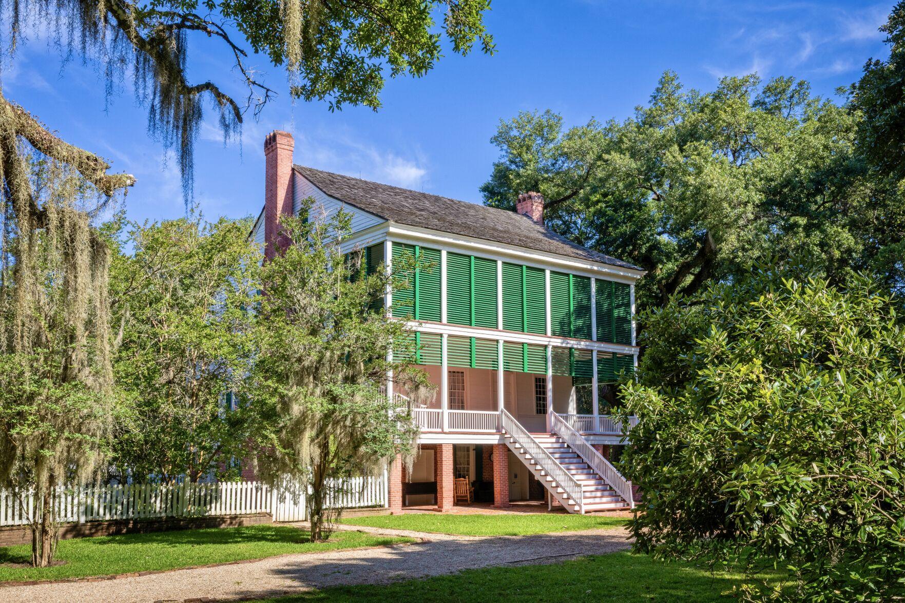 Visiting West Feliciana Parish, where history abounds | Entertainment ...