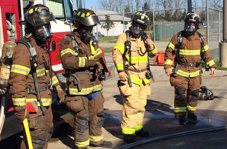 Zachary firefighters take part in training drills | Zachary ...
