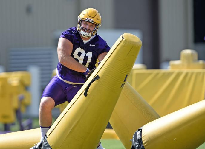 LSU defensive tackle Christian LaCouture considering return for 2017 ...