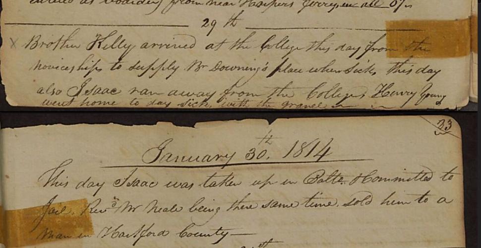 Descendants of 272 slaves sold by Georgetown priests to Louisiana later ...