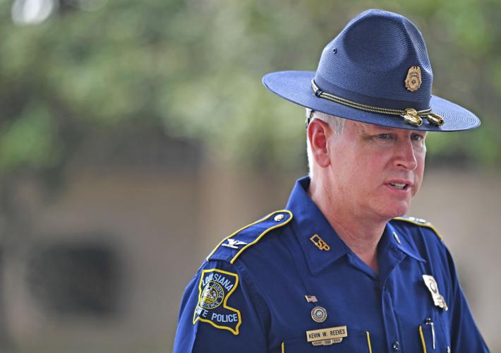 3 Louisiana State Police troopers transferred after training causes ...