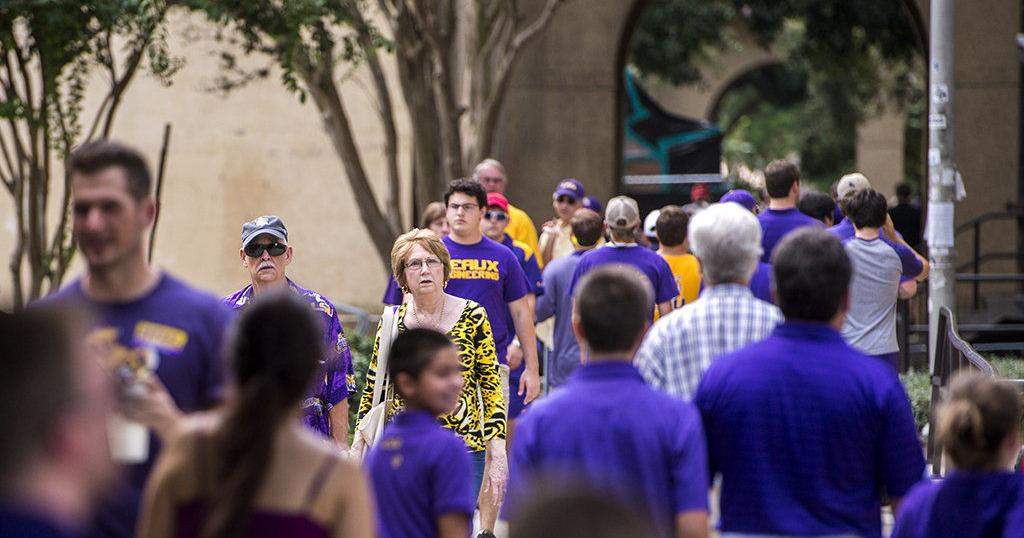 Are you a REAL LSU football fan? Test your knowledge | LSU ...