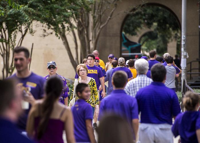 Are you a REAL LSU football fan? Test your knowledge | LSU ...