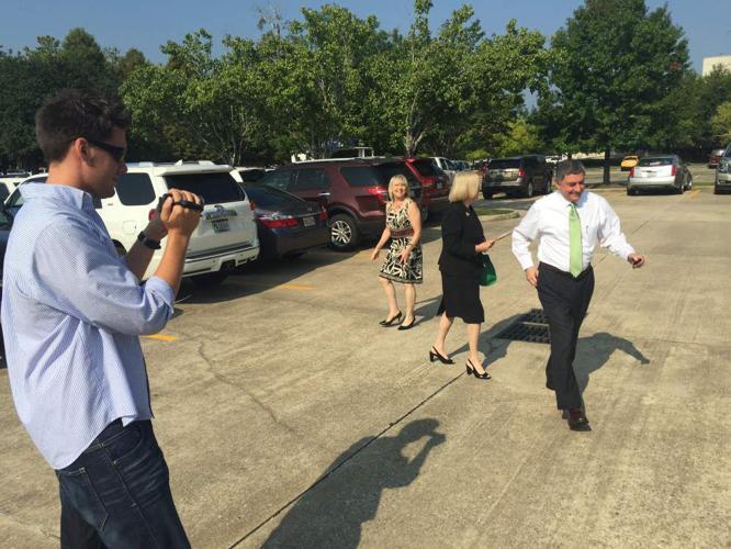 Meet Louisiana's most prominent 'tracker' -- video camera-toting person ...