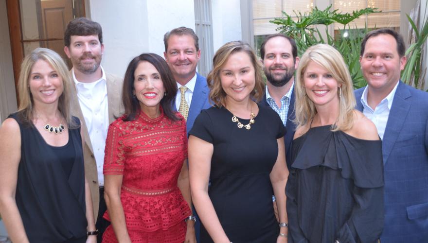 Pam's Party Line: Gala celebrates 'Lost & Found Theaters of Louisiana ...