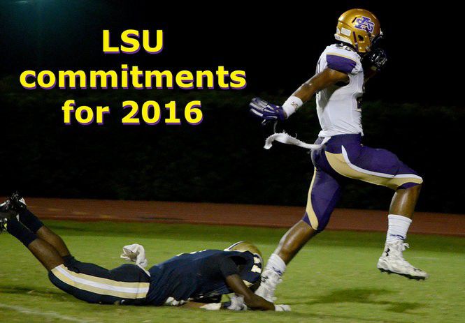 LSU football commitments for 2016 | LSU | theadvocate.com