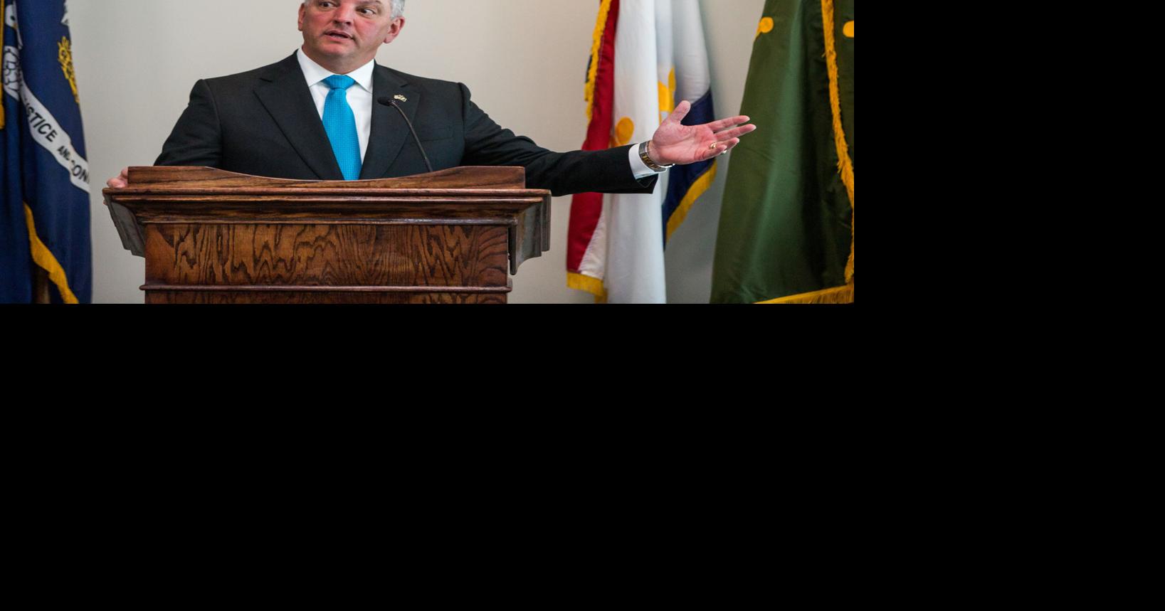 Here's why Gov. Edwards' granted pardons far outpaces Bobby Jindal ...