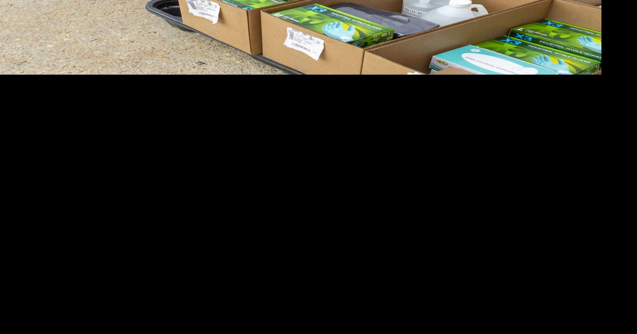 Looking for protection, businesses gear up for phase one reopening from ...