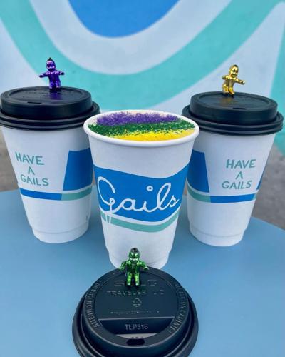 Mardi Gras King cake-inspired drinks help celebrate season ...