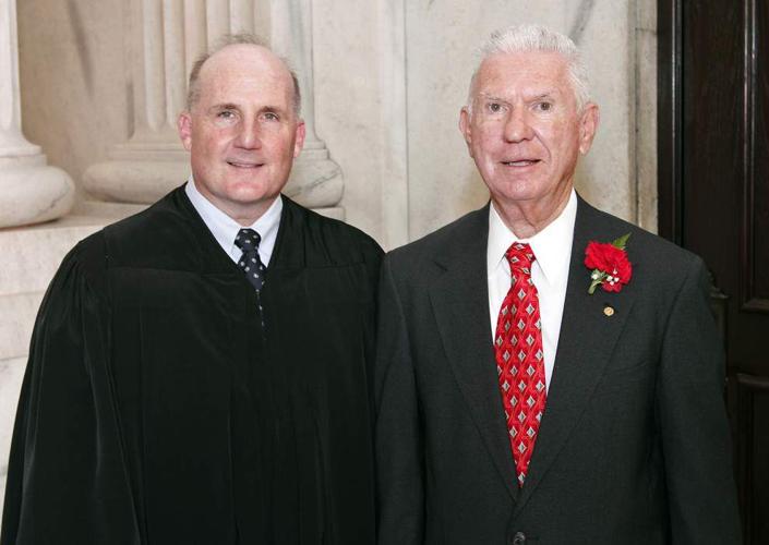 White House eyes Justice Greg Guidry of Louisiana Supreme Court for ...