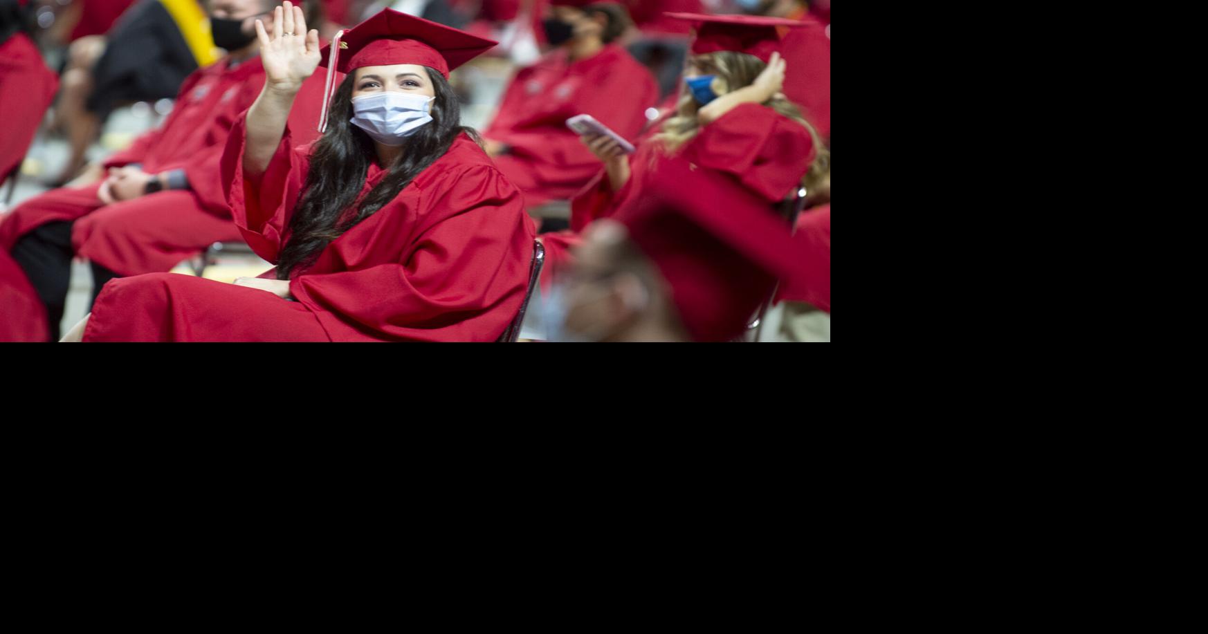 Photos: UL Summer Commencement | Photos | theadvocate.com
