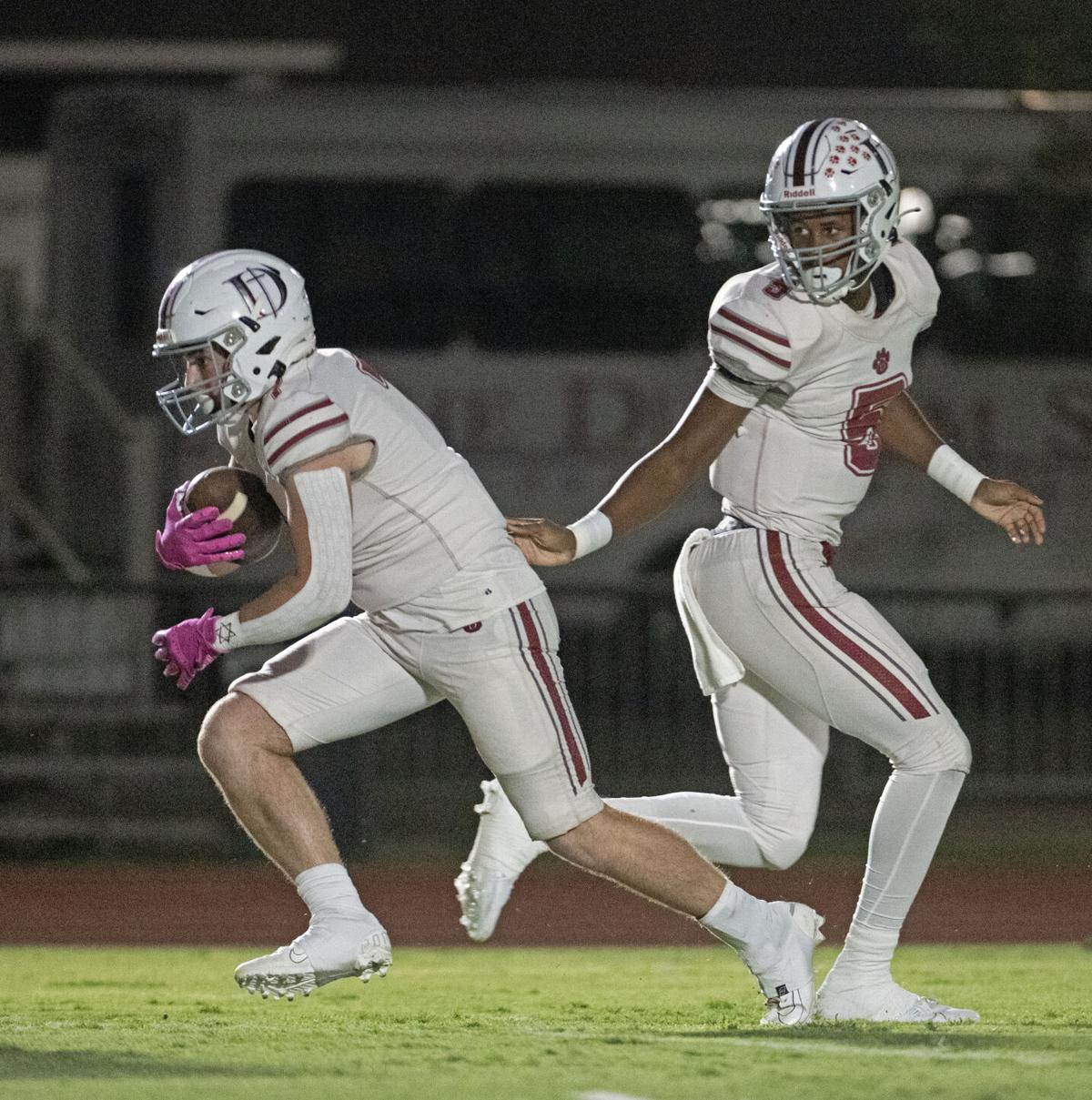 Baton Rouge, South Louisiana prep football playoff scores | Scoreboard ...