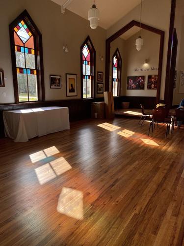 Born again: Two century-old Louisiana churches find new life as Twin ...