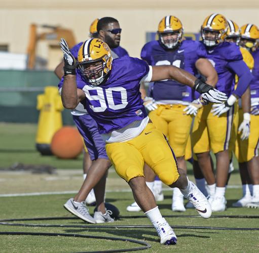 Rabalais: Rashard Lawrence is the smiling star of LSU's interior ...