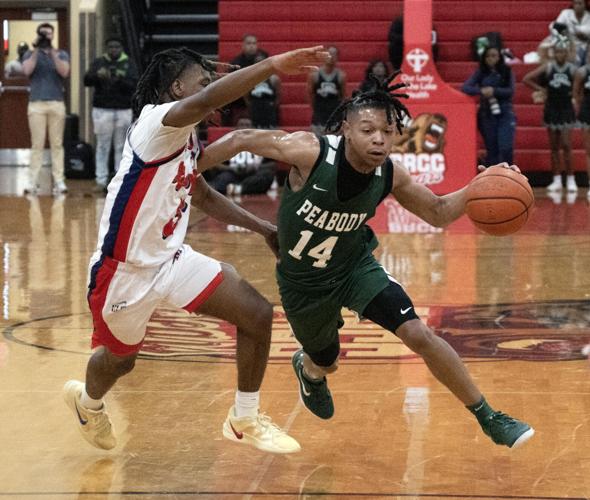 Liberty powers past Peabody 60-47 in boys hoops showdown | High School ...