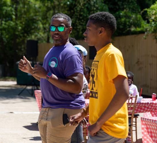 PHOTOS: Baton Rouge Youth Coalition Hosts Baton Rouge Block Party ...