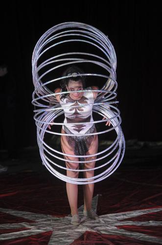 Photos: The World Debut of Circus Saurus | Photos | theadvocate.com