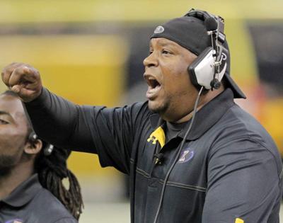 Frank Wilson 2.0: New Orleans native, Fournette family friend Jabbar ...